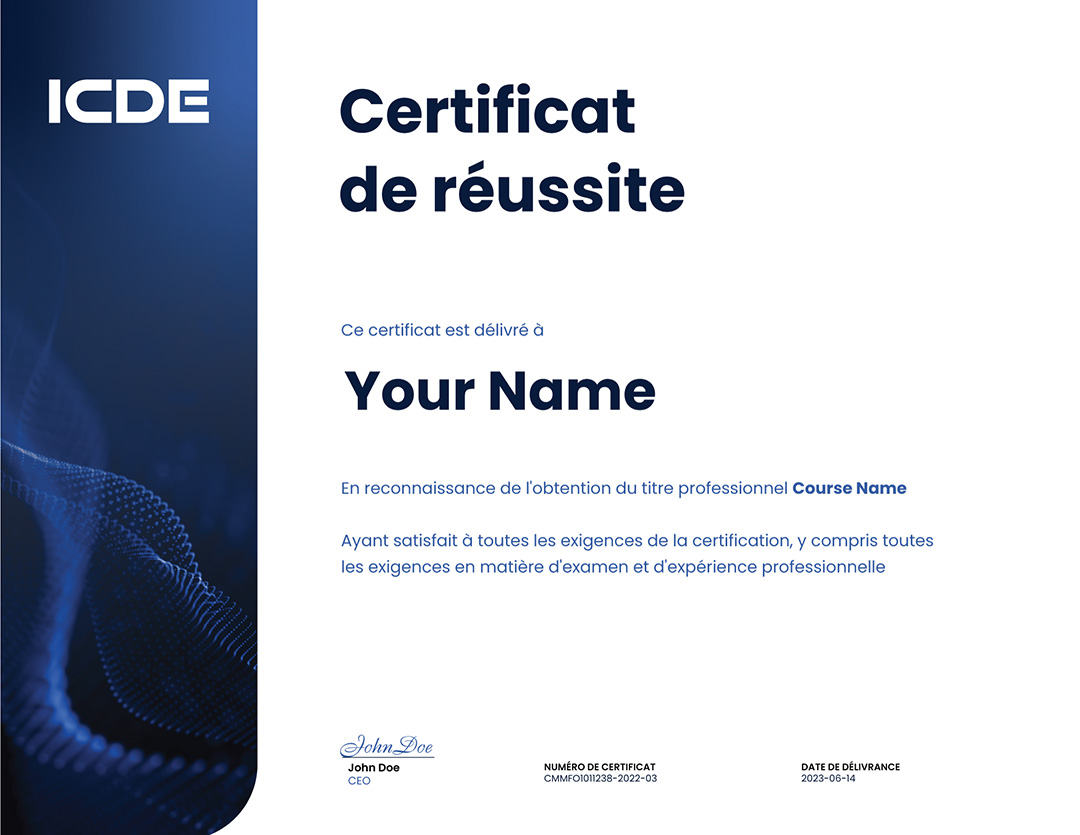 Sécurité Linux - ICDE